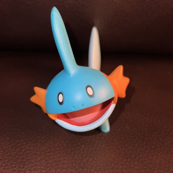 Pokemon | Toys | Jakks Pacific Mudkip Figure Pokemon | Poshmark